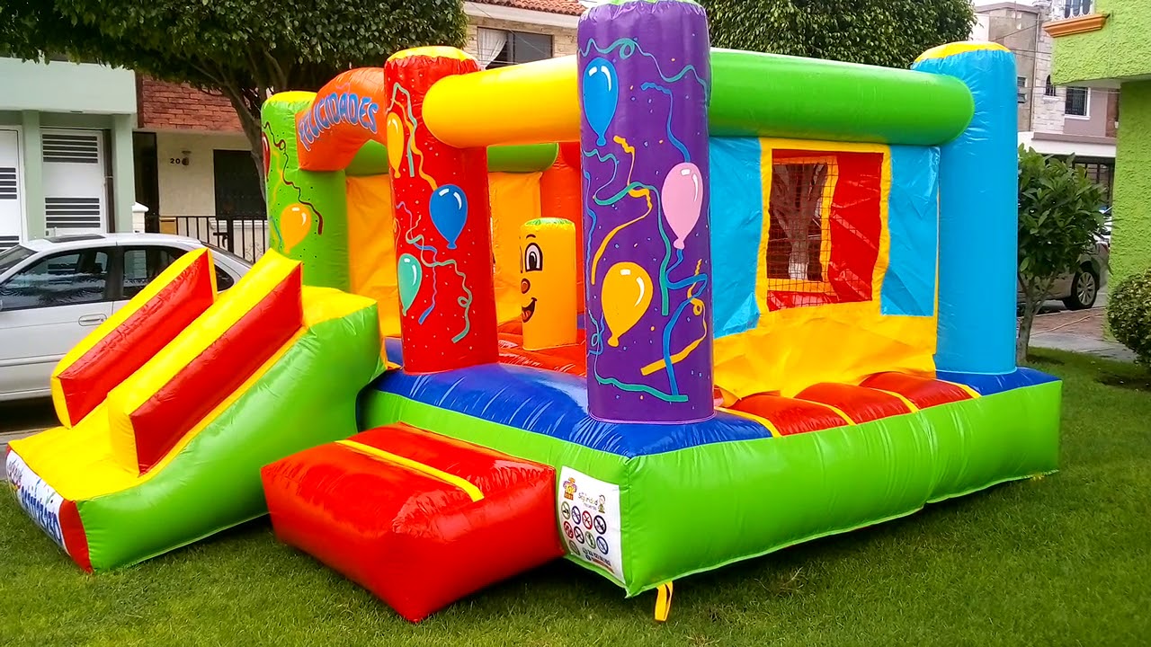 Juguetes Inflables para Bebés | Tienda de Juguetes.link